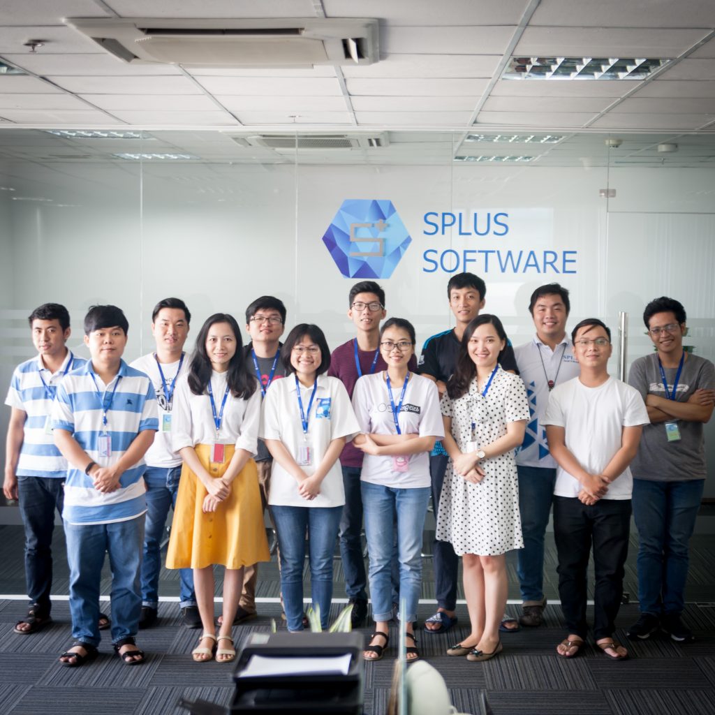 Careers - Splus Software