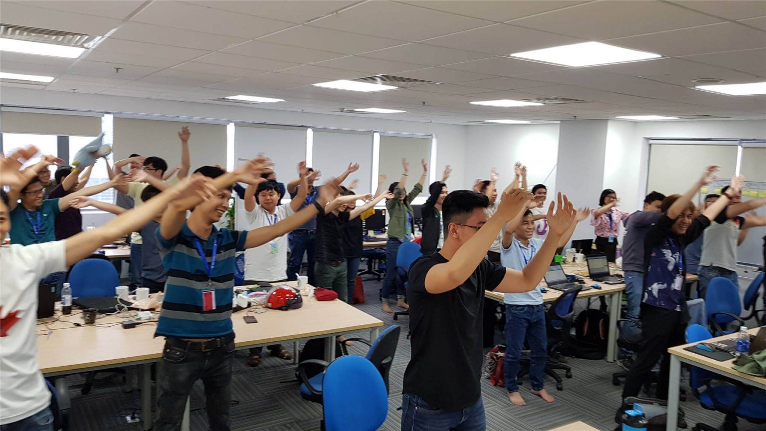 Working environment - SPLUS-SOFTWARE