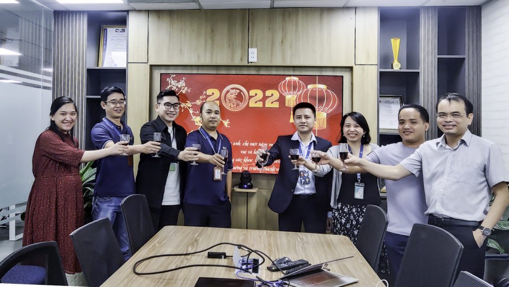 SPLUS-SOFTWARE - NEW YEAR ACTIVITIES 2022 - SPLUS-SOFTWARE