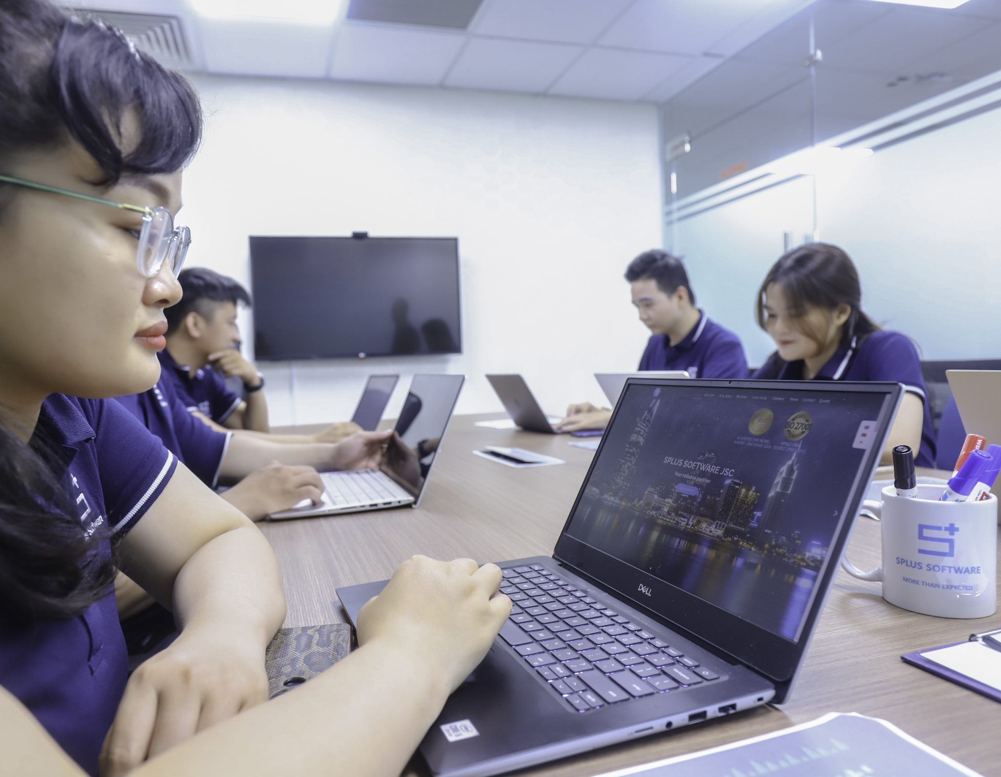 Dịch vụ - Splus Software