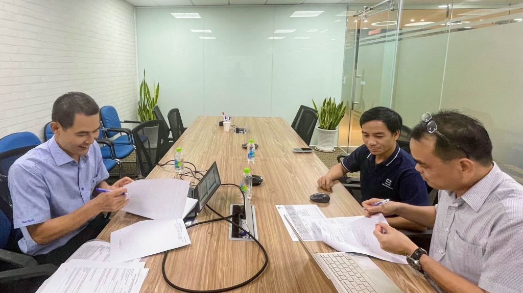 SPLUS-SOFTWARE WELCOMED SPECIALISTS TO THE ASSESSMENT OF INFORMATION ...