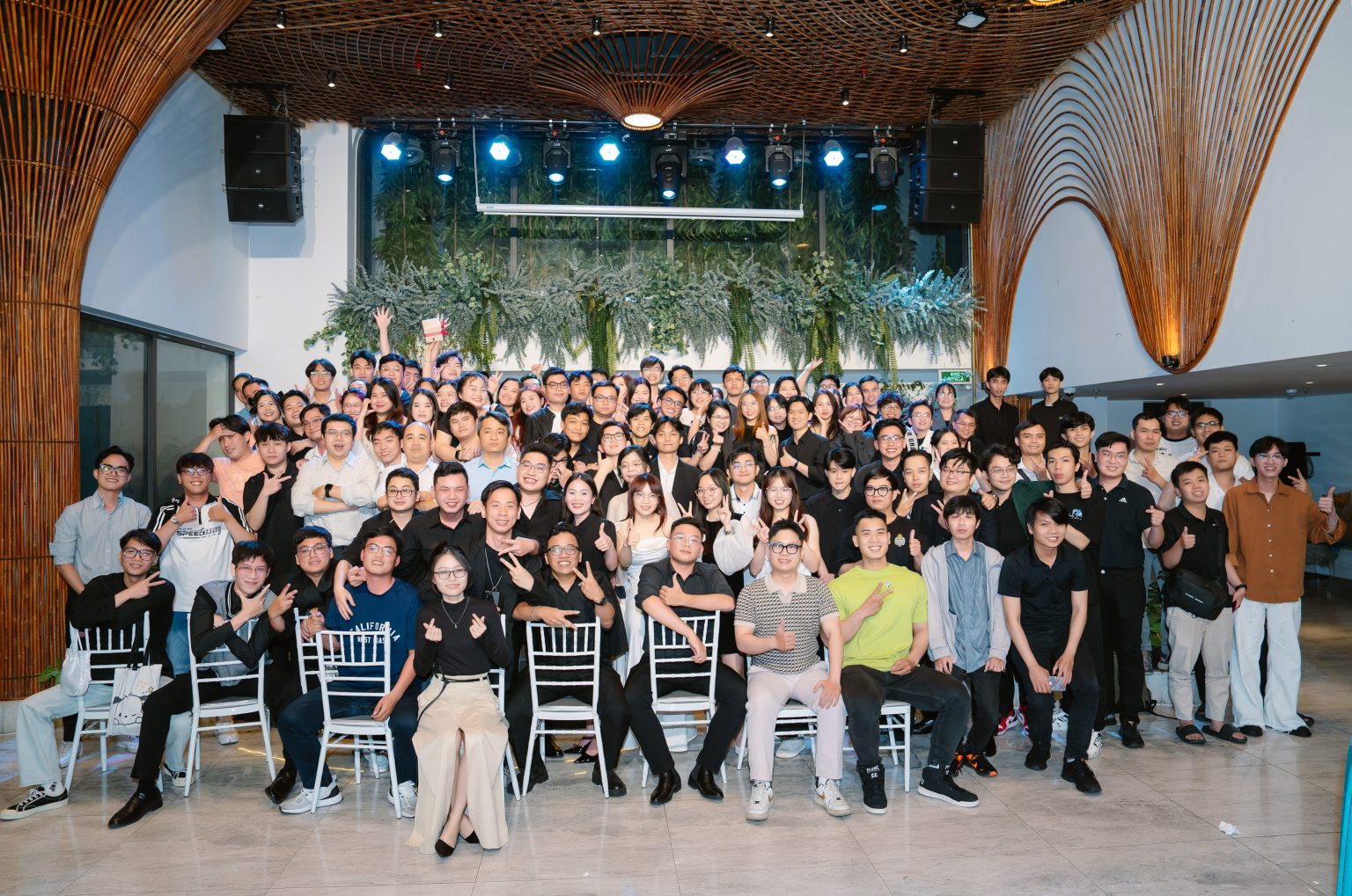 SPLUS-SOFTWARE TỔ CHỨC TIỆC CUỐI NĂM 2024 VÀ CHÚC MỪNG NĂM MỚI 2025 - Splus Software